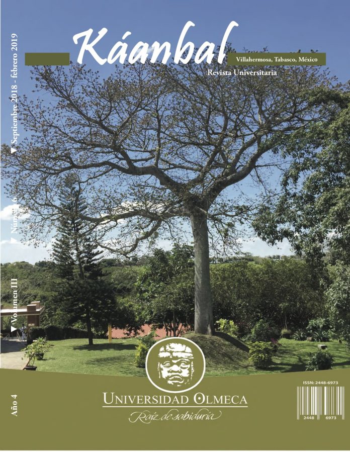 Káanbal - Universidad Olmeca